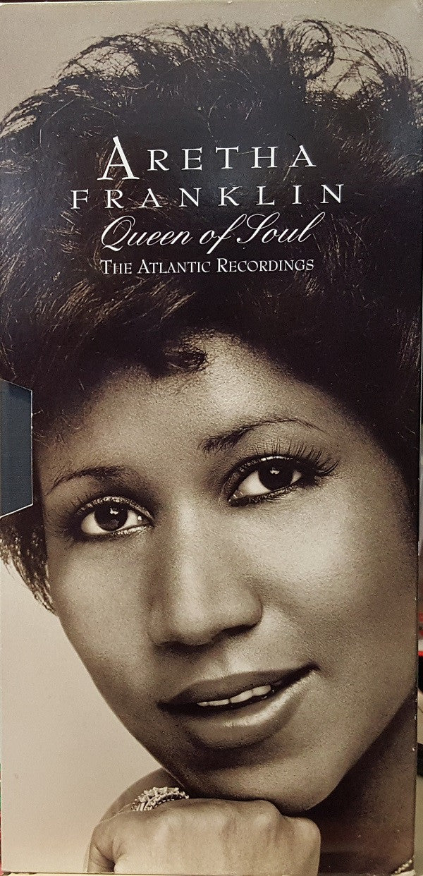 Buy Aretha Franklin : Queen Of Soul (The Atlantic Recordings) (4xCD ...