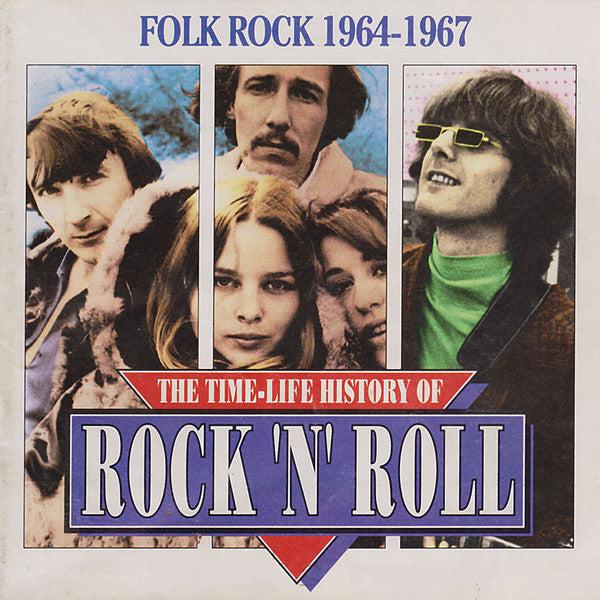 Buy Various : The Time-Life History Of Rock 'N' Roll - Folk Rock 1964 ...