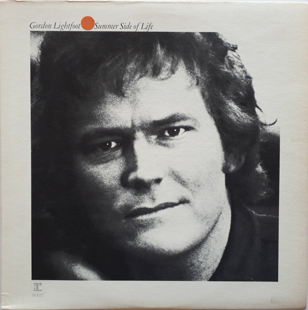 Buy Gordon Lightfoot : Summer Side Of Life (LP, Album, RE) Online for a great price – The ...