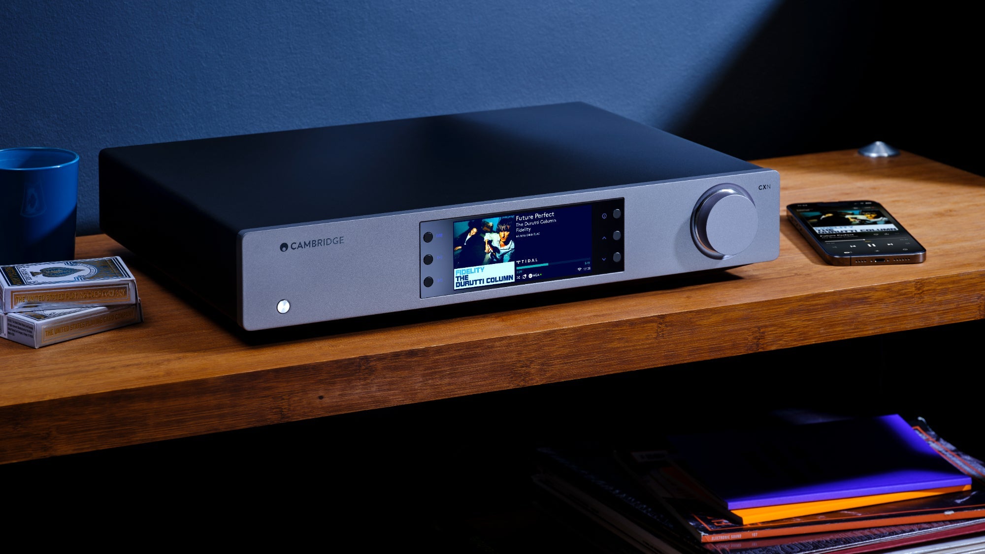 Digital Audio and Streaming – The Turntable Store