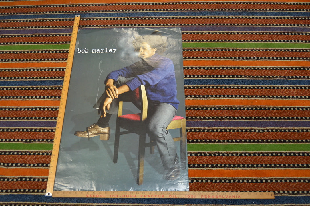 Bob Marley Poster 22x35 inch – The Turntable Store