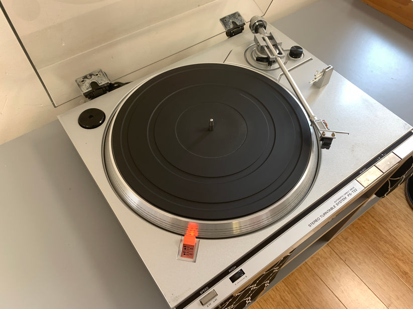 Sony PS-T22 Turntable – The Turntable Store