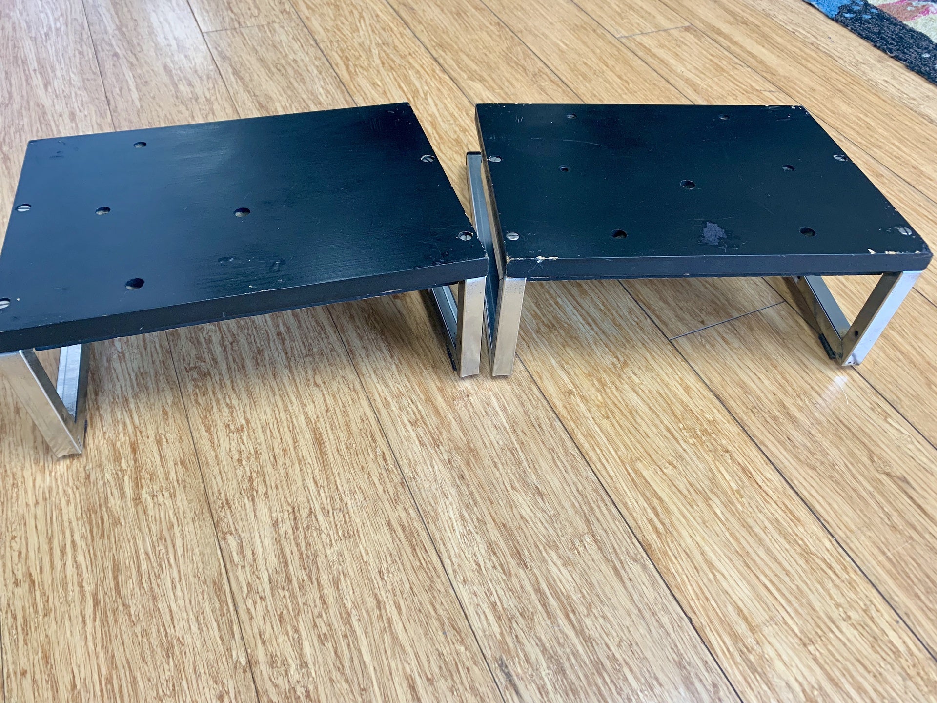 Short Speaker Stands – The Turntable Store