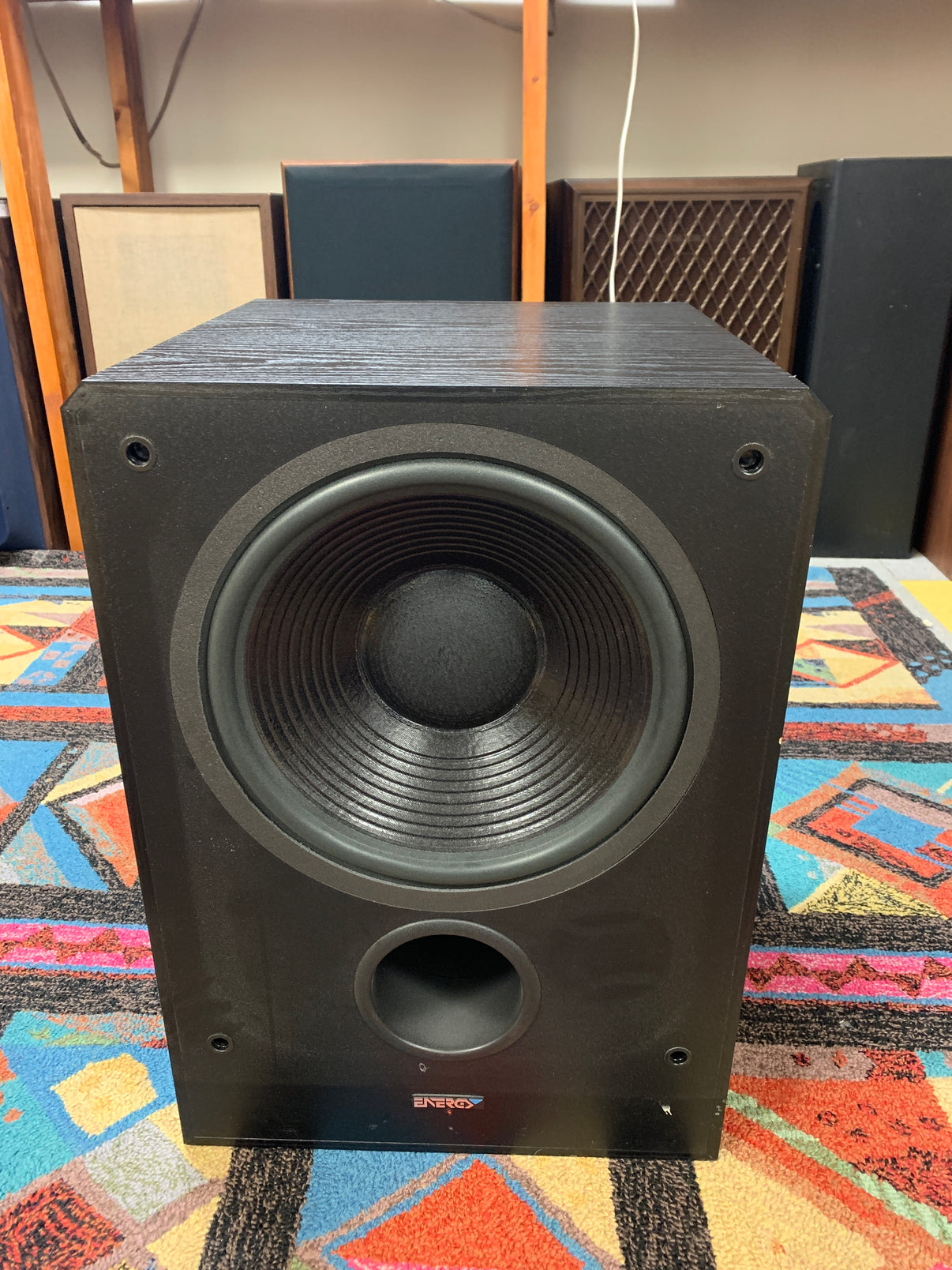Energy EPS-150 Subwoofer – The Turntable Store