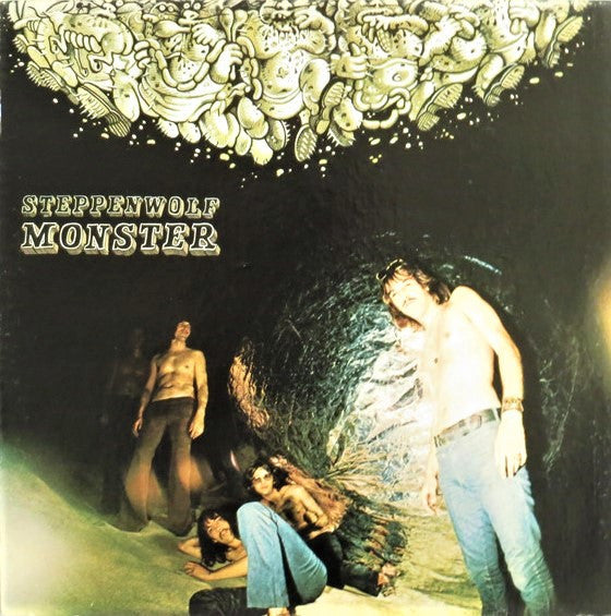 Buy Steppenwolf : Monster (LP, Album, RE, Gat) Online for a great price ...