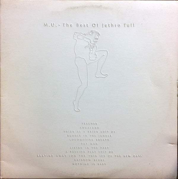 Buy Jethro Tull : M.U.- The Best Of Jethro Tull (LP, Comp, Pit) Online ...
