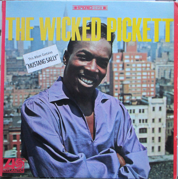 Buy Wilson Pickett : The Wicked Pickett (LP, Album, MO ) Online for a ...