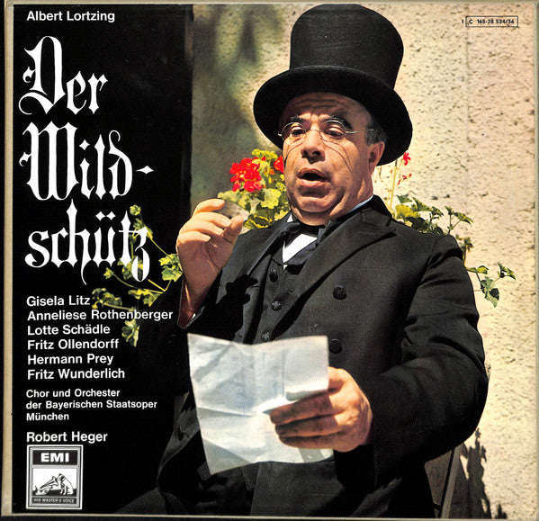 Buy Albert Lortzing, Gisela Litz, Anneliese Rothenberger, Lotte Schädle ...