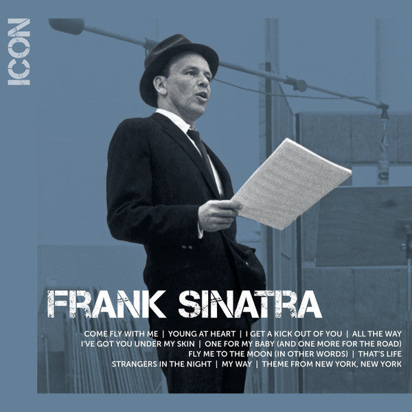 Buy Frank Sinatra : Icon (CD, Comp) Online for a great price – The ...