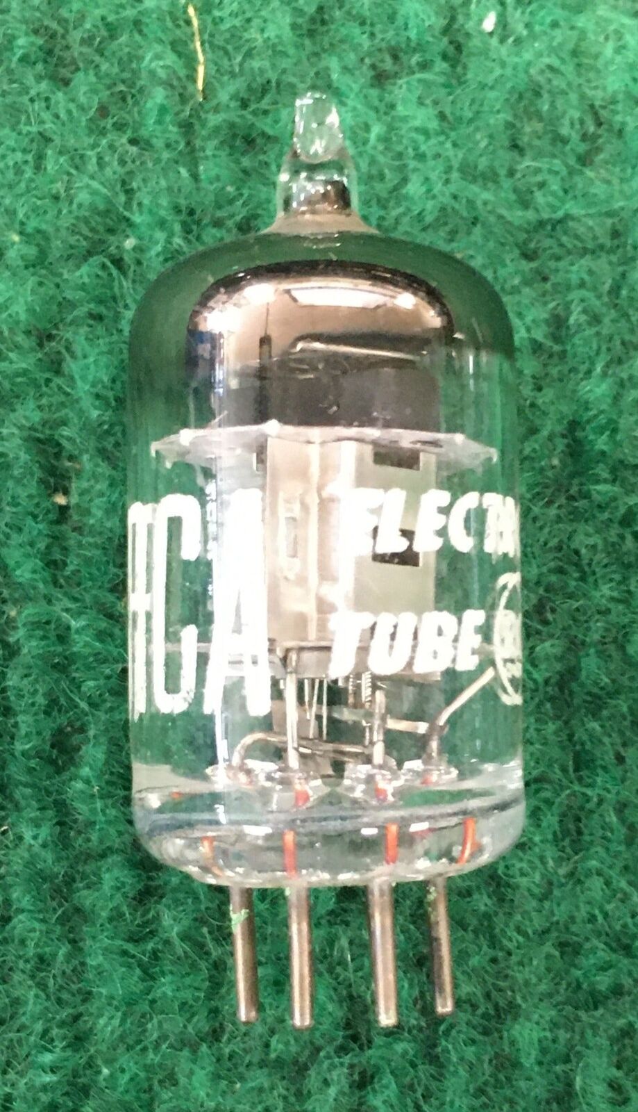RCA * 6AS6 Tube * Tested 80 – The Turntable Store