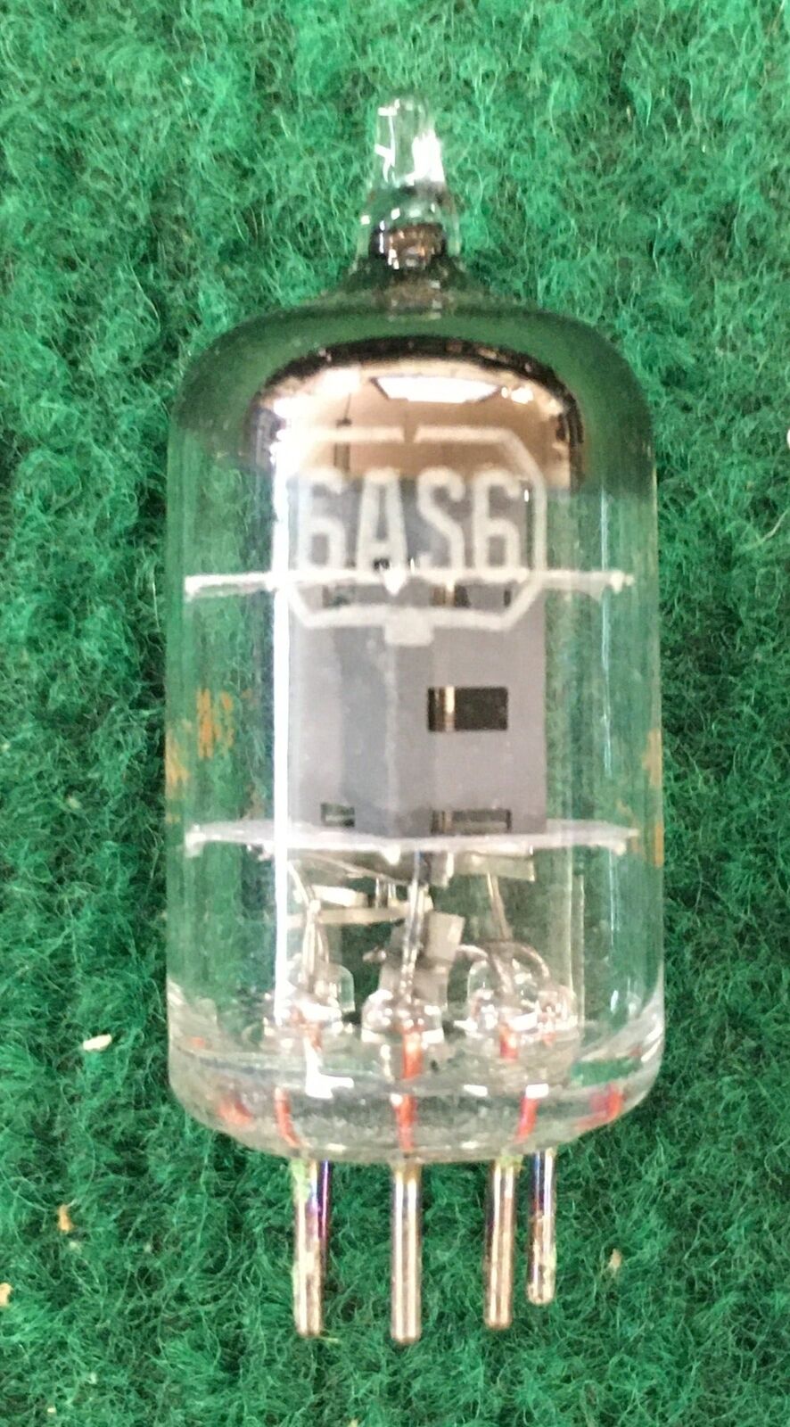 RCA * 6AS6 Tube * Tested 120 – The Turntable Store