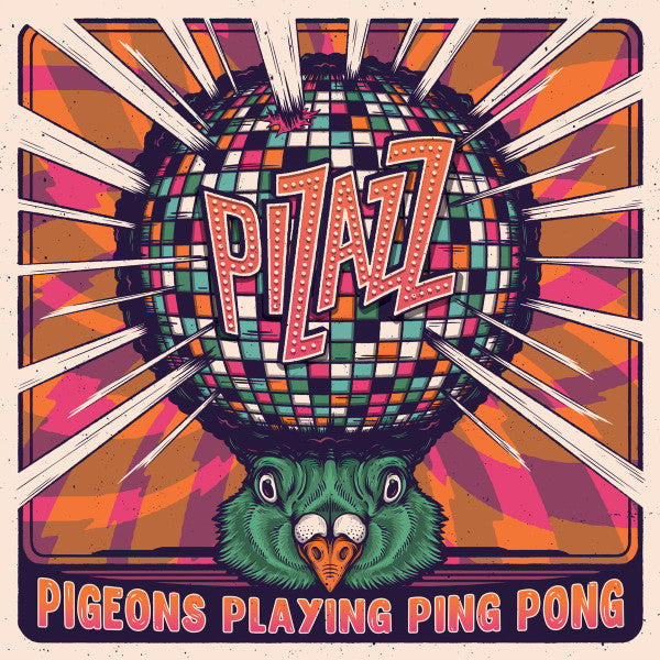 Buy Pigeons Playing Ping Pong : Pizazz (CD, Album) Online for a great ...