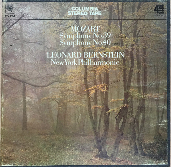 Buy Mozart*, Leonard Bernstein, New York Philharmonic : Symphony No. 39 ...