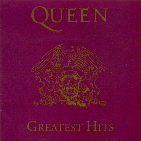 Buy Queen : Greatest Hits (CD, Comp, RP) Online for a great price – The ...