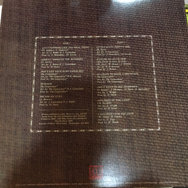 Buy Jackson 5ive* : Lookin' Through The Windows (LP, Album) Online for a great price – The ...