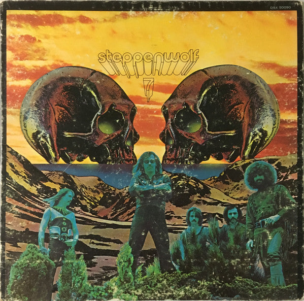 Buy Steppenwolf : Steppenwolf 7 (LP, Album, Pit) Online for a great ...