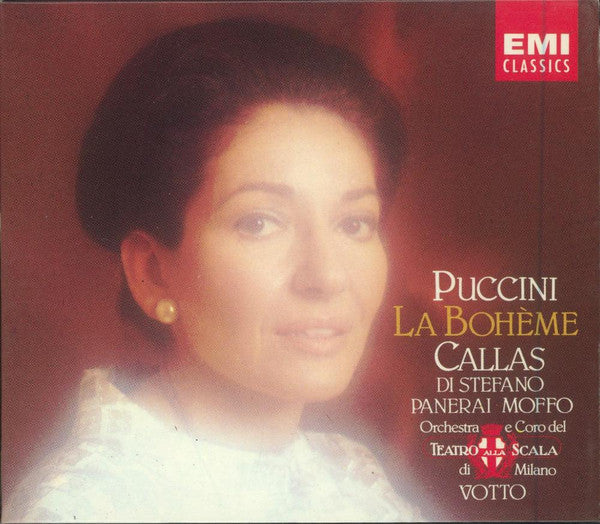 Buy Puccini* : Orchestra* E Coro Del Teatro Alla Scala di Milano* Conductor: Antonino Votto ...