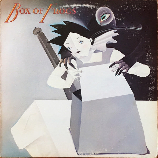Buy Box Of Frogs : Box Of Frogs (LP, Album, Pit) Online for a great ...