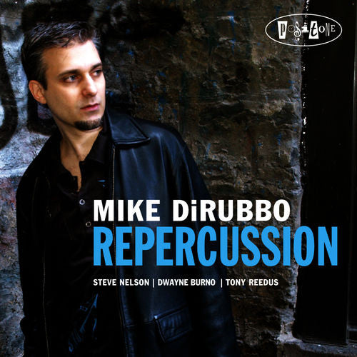 Buy Mike DiRubbo : Repercussion (CD, Album, Gat) Online for a great ...