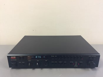 Adcom GTP-500 II Stereo Preamp-Tuner – The Turntable Store