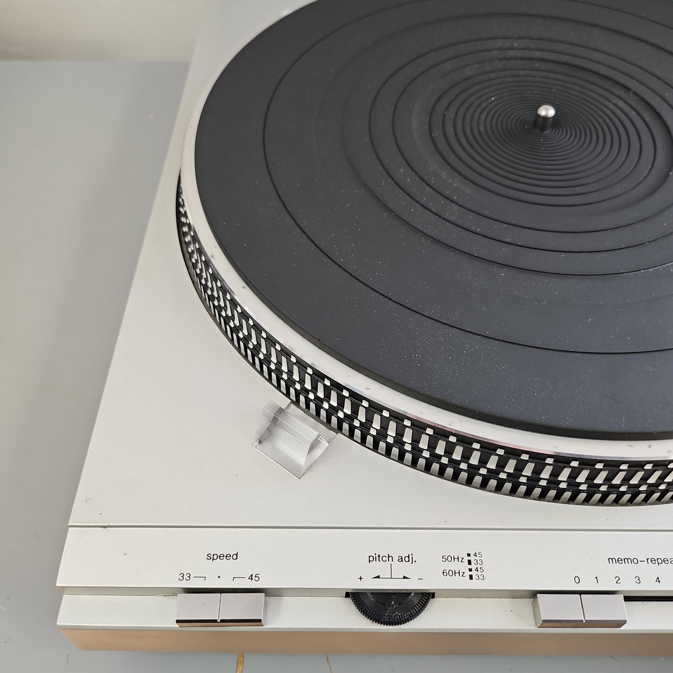 Technics SL-D5 Turntable – The Turntable Store