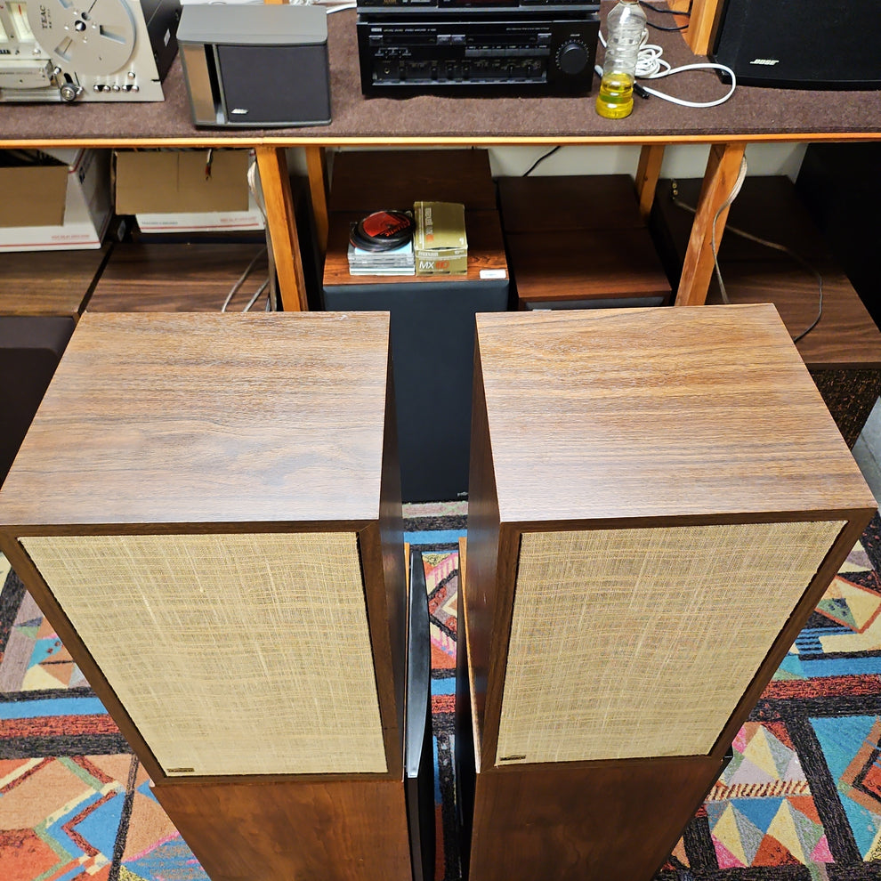 Dynaco A25 Speakers – The Turntable Store