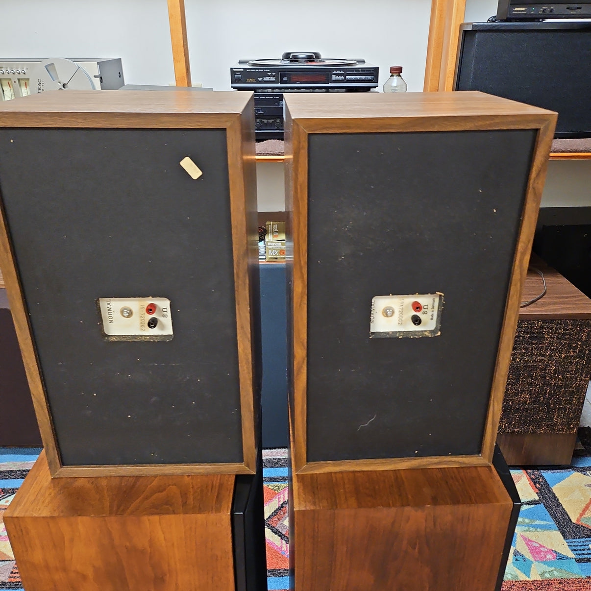 Dynaco A25 Speakers – The Turntable Store