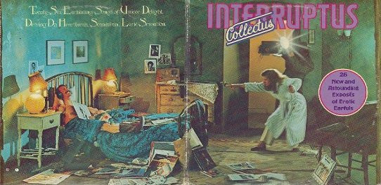Buy Various : Collectus Interruptus (2xLP, Comp, Promo, Smplr, KM ...