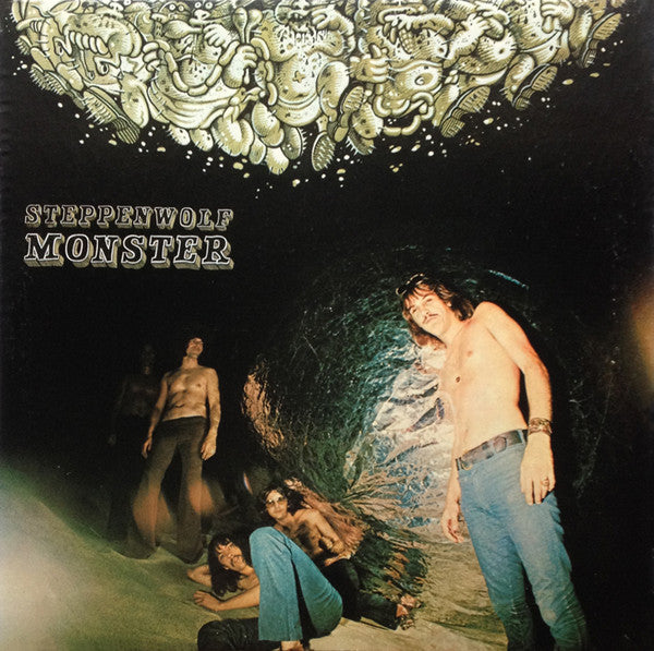 Buy Steppenwolf : Monster (LP, Album, RE, TSM) Online for a great price ...