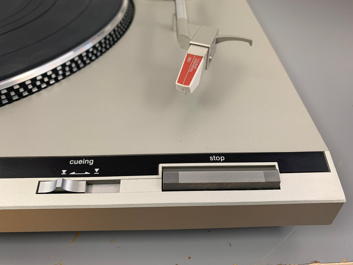 Technics SL-B200 Turntable – The Turntable Store