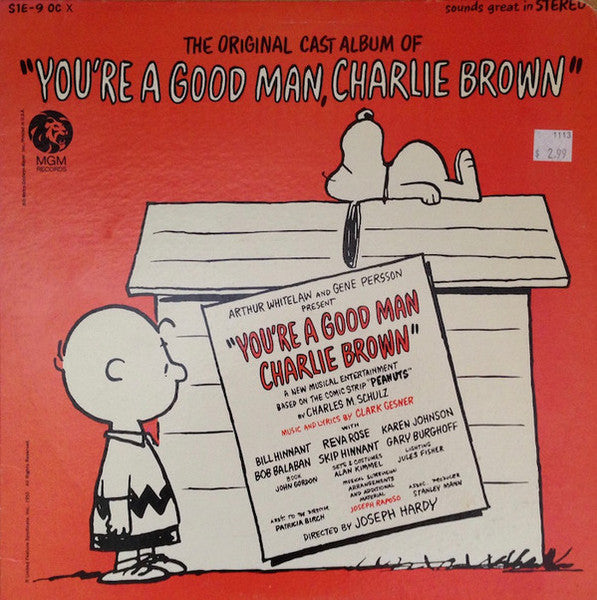Buy Clark Gesner / With Bill Hinnant, Reva Rose, Karen Johnson , Bob ...