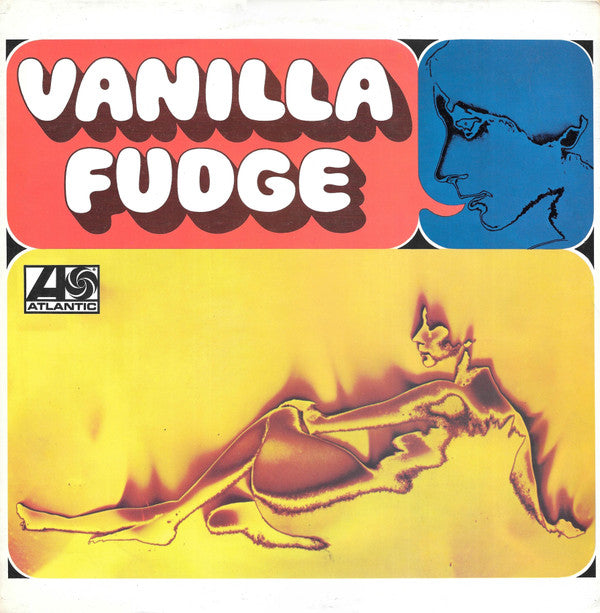 Buy Vanilla Fudge : Vanilla Fudge (LP, Album) Online for a great price – The Turntable Store