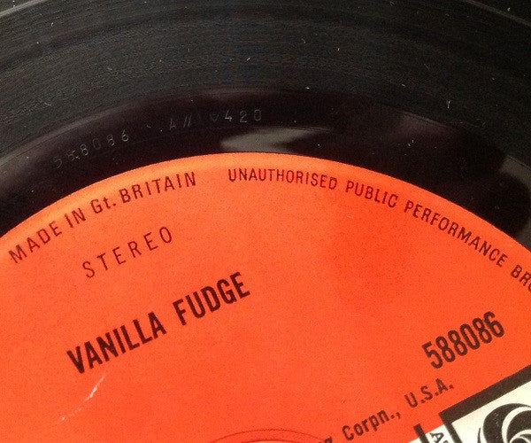 Buy Vanilla Fudge : Vanilla Fudge (LP, Album) Online for a great price – The Turntable Store