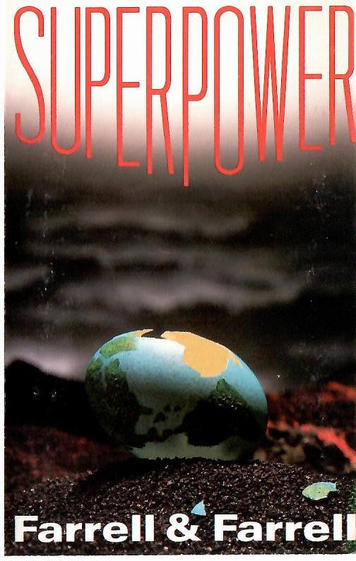 Buy Farrell & Farrell* : Superpower (Cass, Album) Online for a great ...