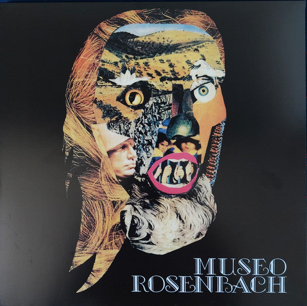Buy Museo Rosenbach : Zarathustra (LP, Album, Ltd, Tra) Online for a ...