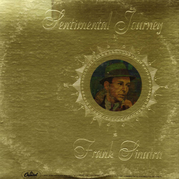 Buy Frank Sinatra : Sentimental Journey (LP, Comp, Club) Online for a ...