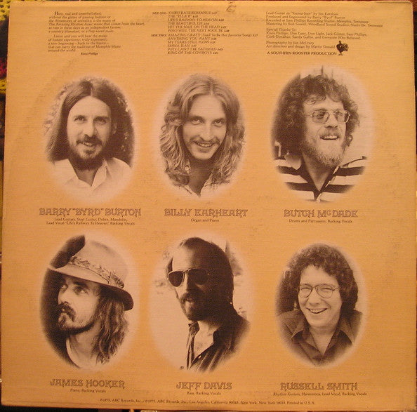 Buy Amazing Rhythm Aces* : Stacked Deck (LP, Album) Online for a great ...