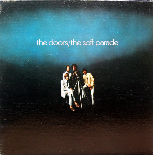 Buy The Doors : The Soft Parade (LP, Album, RE, SRC) Online for a great ...