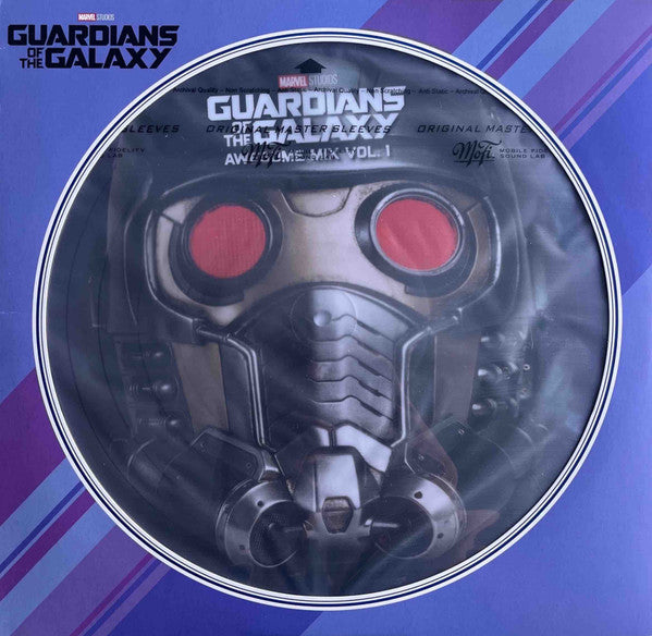 Buy Various : Guardians Of The Galaxy: Awesome Mix Vol. 1 (LP, Album ...