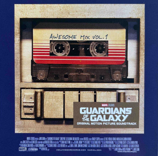 Buy Various : Guardians Of The Galaxy: Awesome Mix Vol. 1 (LP, Album ...