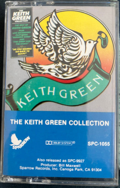 Buy Keith Green : The Keith Green Collection (Cass, Comp) Online for a ...