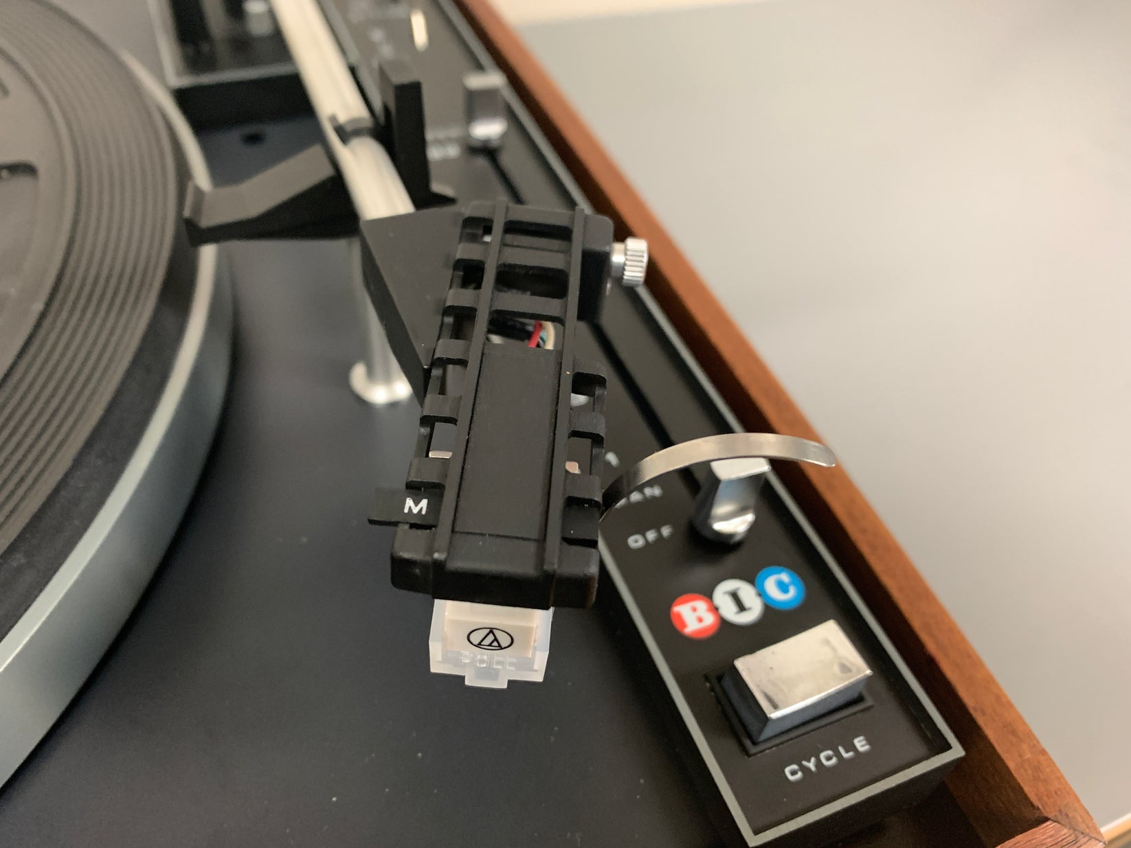 BIC 960 Beltdrive Turntable – The Turntable Store