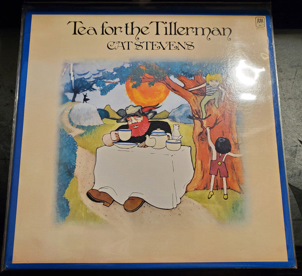 Buy Cat Stevens : Tea For The Tillerman (LP, Album, Club, RE, RP ...