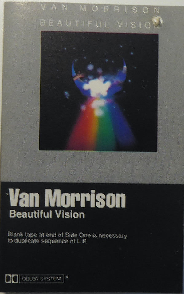Buy Van Morrison : Beautiful Vision (Cass, Album, no ) Online for a ...