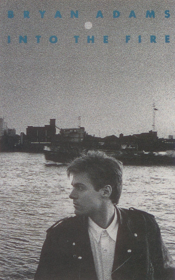 Buy Bryan Adams : Into The Fire (Cass, Album, CrO) Online for a great ...