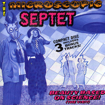Buy Microscopic Septet : Beauty Based On Science! (The Visit) (CD, Album) Online for a great ...