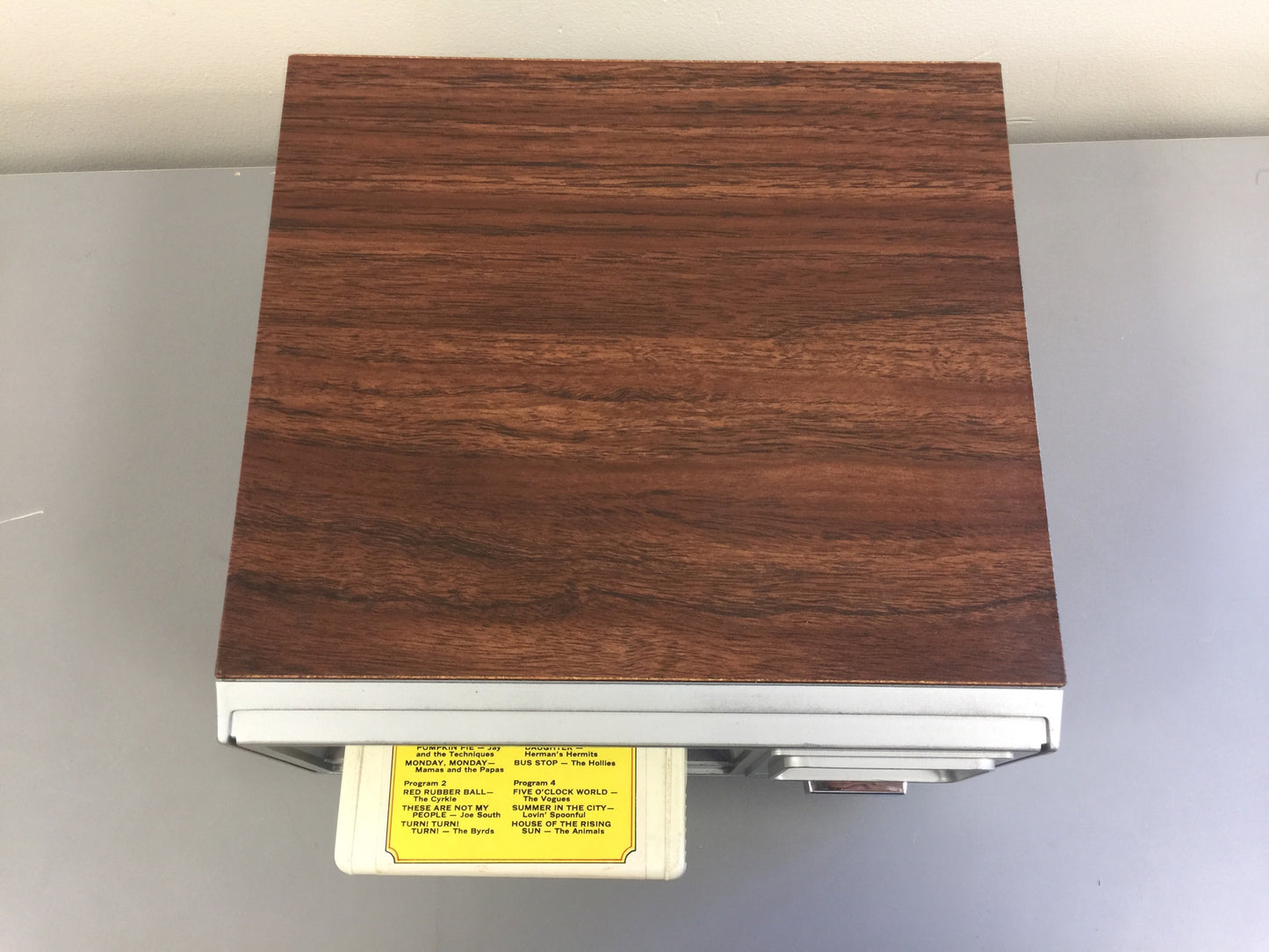 Soundesign 477 - 8 Track Player – The Turntable Store