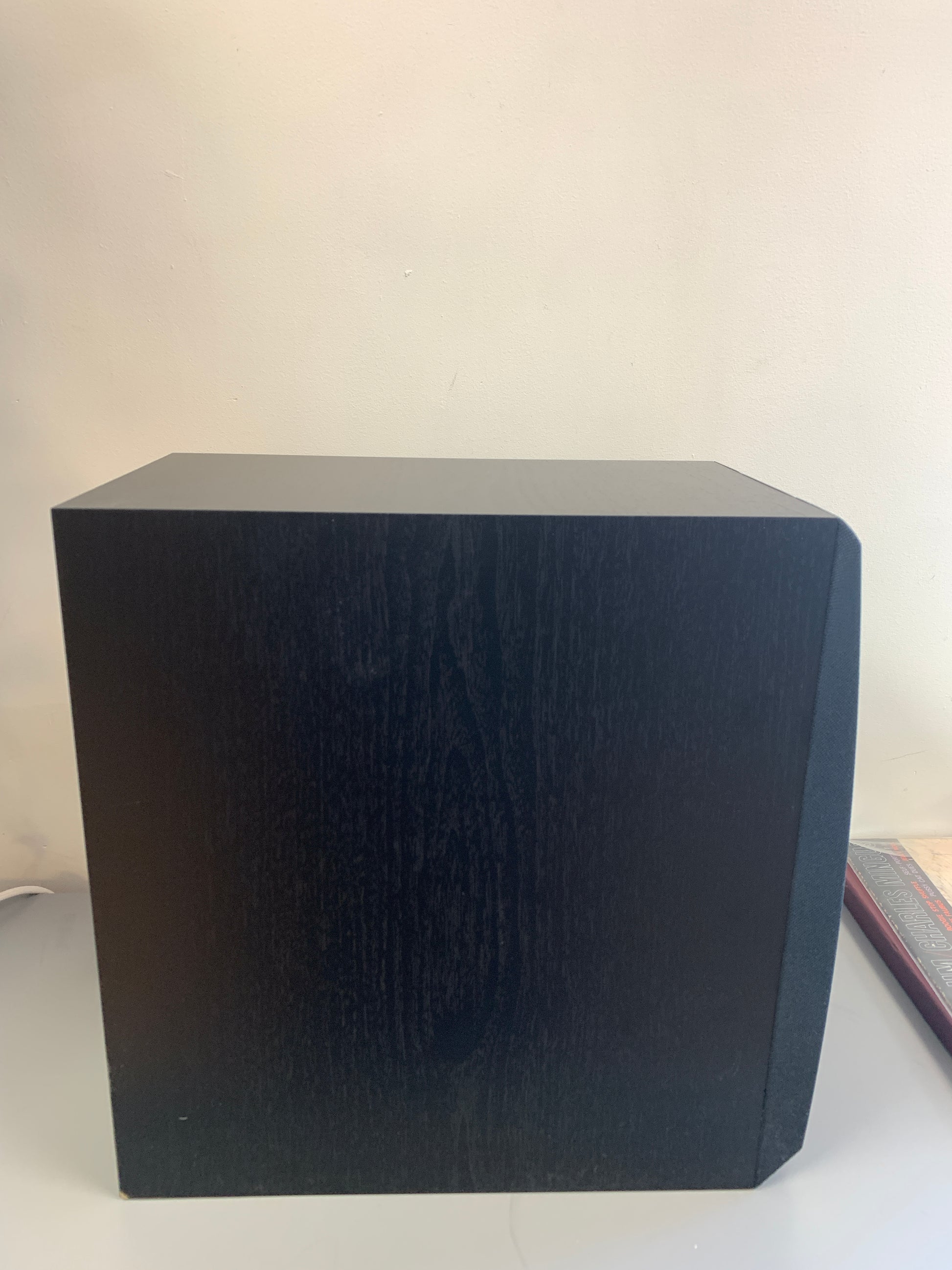 Yamaha YST-SW005 Sub Woofer – The Turntable Store