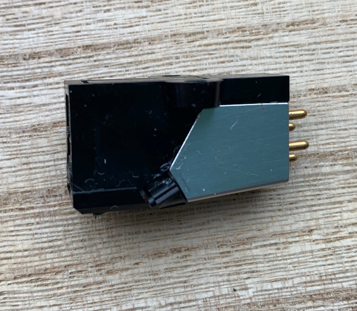 Grado F-3+ Phono Cartridge * Stylus – The Turntable Store