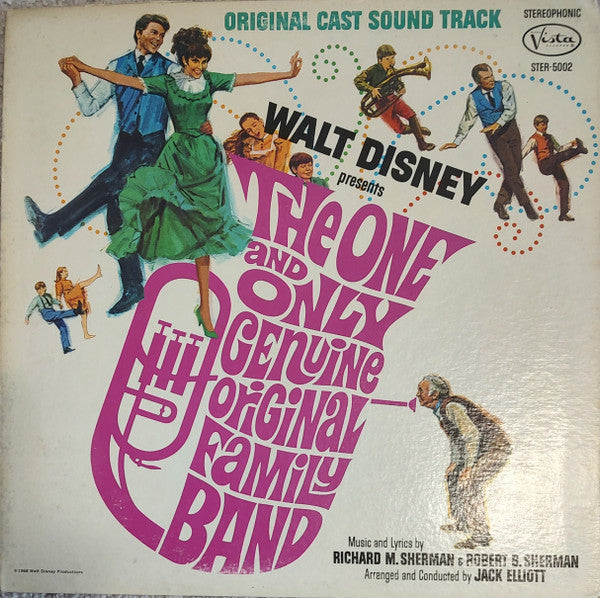 Buy Richard M. Sherman & Robert B. Sherman Arranged And Conducted By ...